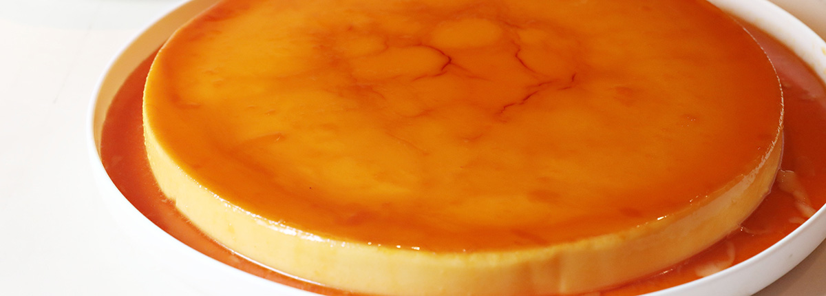 Leche Flan Recipe | Carnival Cruise Line