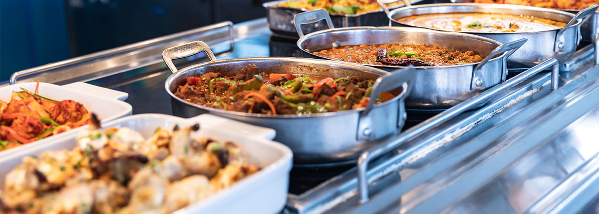 Masala Tiger Indian Restaurant - Carnival Cruise Dining