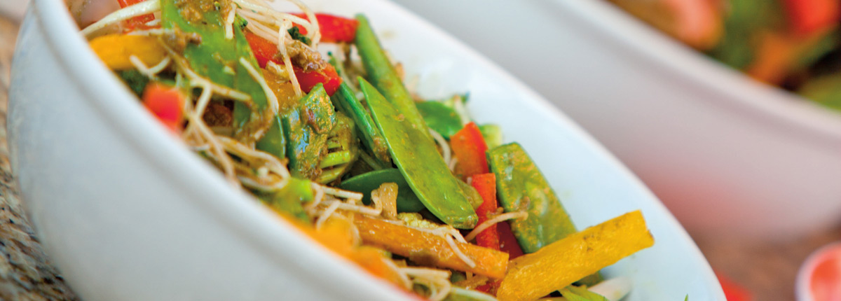 Mongolian Wok | Asian Cuisine | Carnival Cruise Line