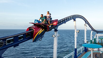 onboard activities