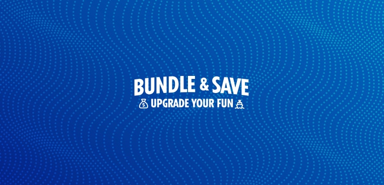 Bundle & Save: Upgrade Your Fun - 25% off select onboard experiences