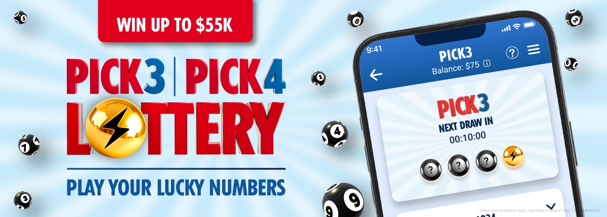 Pick 3 and Pick 4 Lottery Draws | Carnival Cruise Line