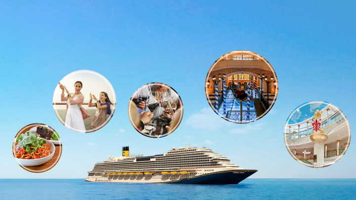 4-Day Bermuda Cruise from Manhattan - Carnival Cruise Line