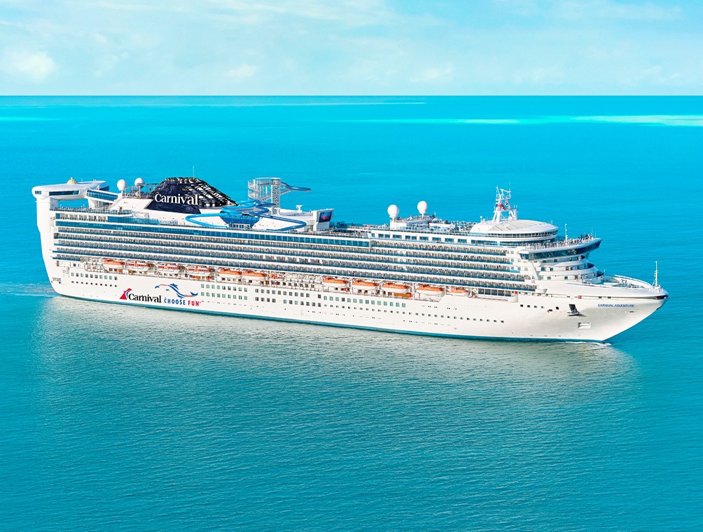 Carnival Cruise Line Carnival Cruise Line Announces New 2026 27