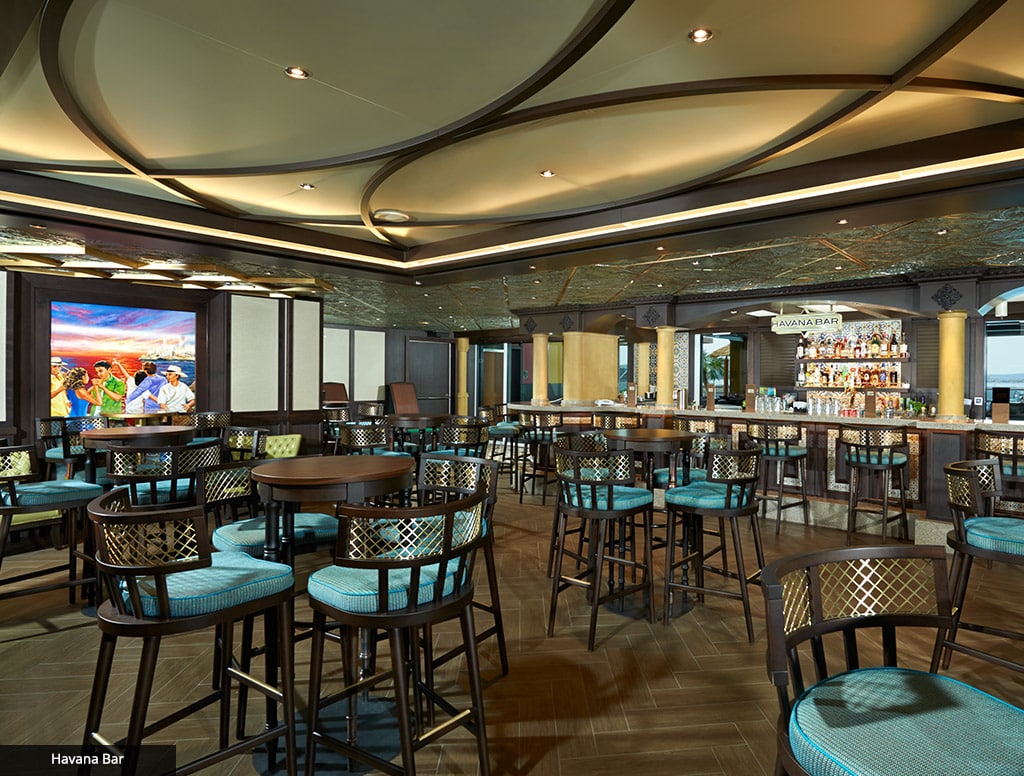 Carnival Sunshine Dining Room