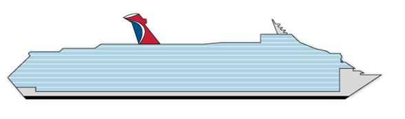 Carnival Splendor Cabin Map Deck Plans Carnival Splendor Planet