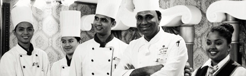 Behind the Scenes: The Carnival Chef’s Table