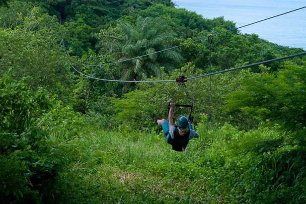Top 6 Caribbean Adventures