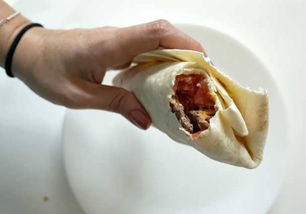 Homemade BlueIguana Cantina Burrito Recipe | Carnival Cruise Line