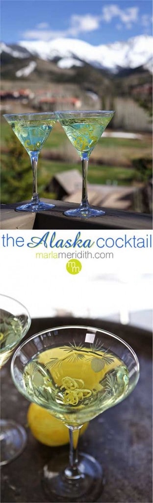 Alaska Cocktail