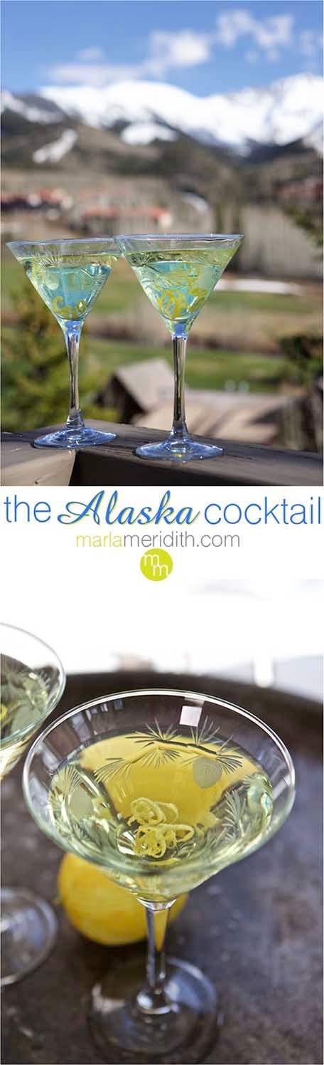 Alaska Cocktail