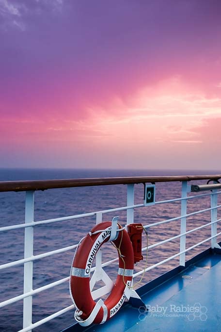10 Fun Facts About Our First Carnival Cruise
