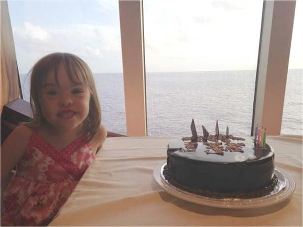How to Celebrate Your Birthday on a Cruise