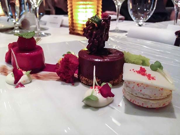 A Taste of Carnival's Chef’s Table