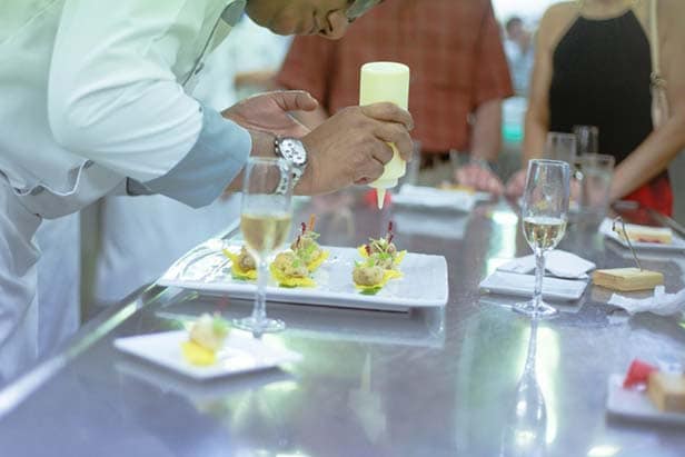 The Easiest Salmon Cornet Recipe