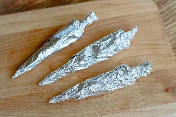 The Easiest Salmon Cornet Recipe