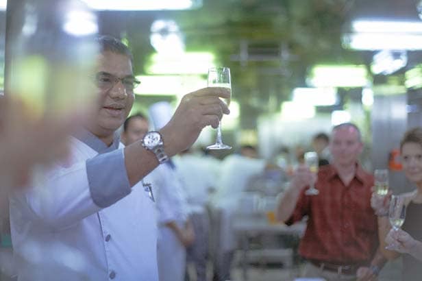 The Easiest Salmon Cornet Recipe