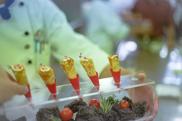 The Easiest Salmon Cornet Recipe