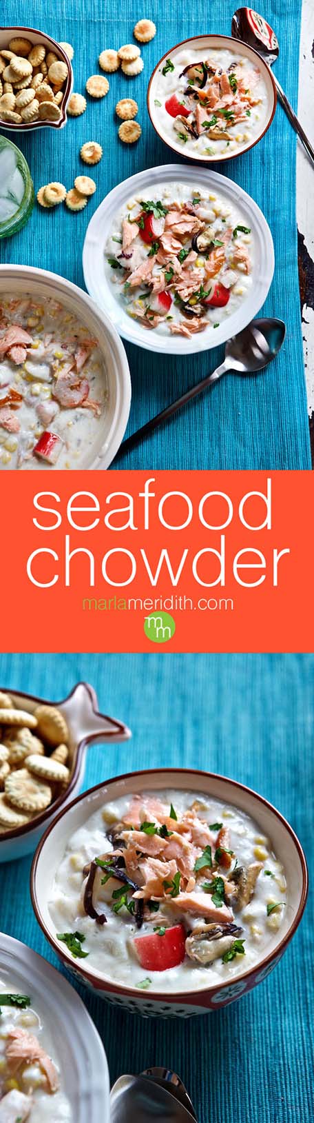 Seafood Chowder