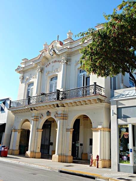 Discovering Key West