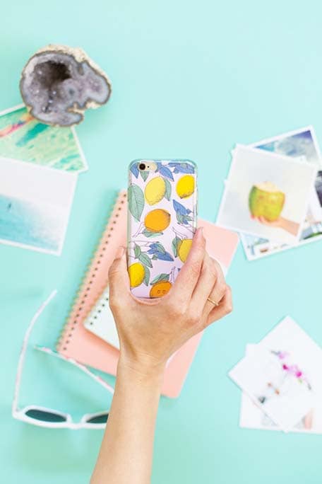 DIY Printable Smartphone Case Designs | Carnival Cruise Line