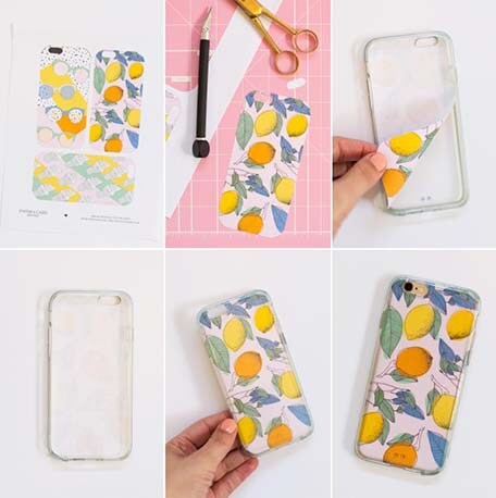 DIY Printable Smartphone Case Designs | Carnival Cruise Line