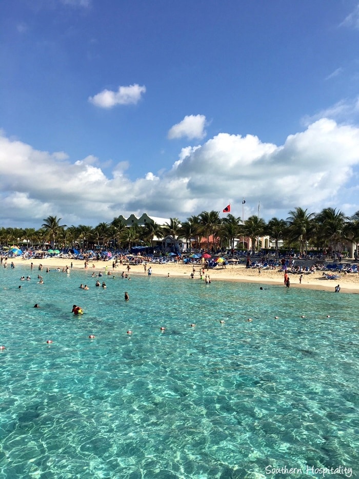 Island Adventures with Carnival Cruises