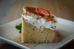 Tres Leches Cake