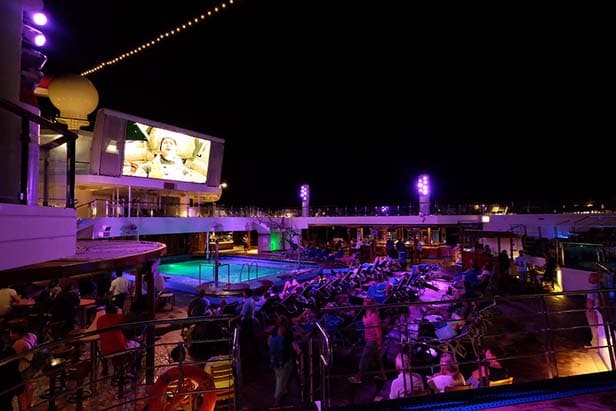 "Yes Day" Aboard a Carnival Cruise