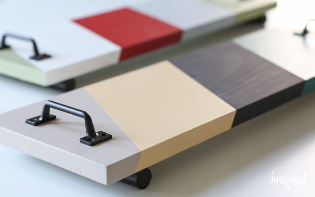 Diy Serving Tray