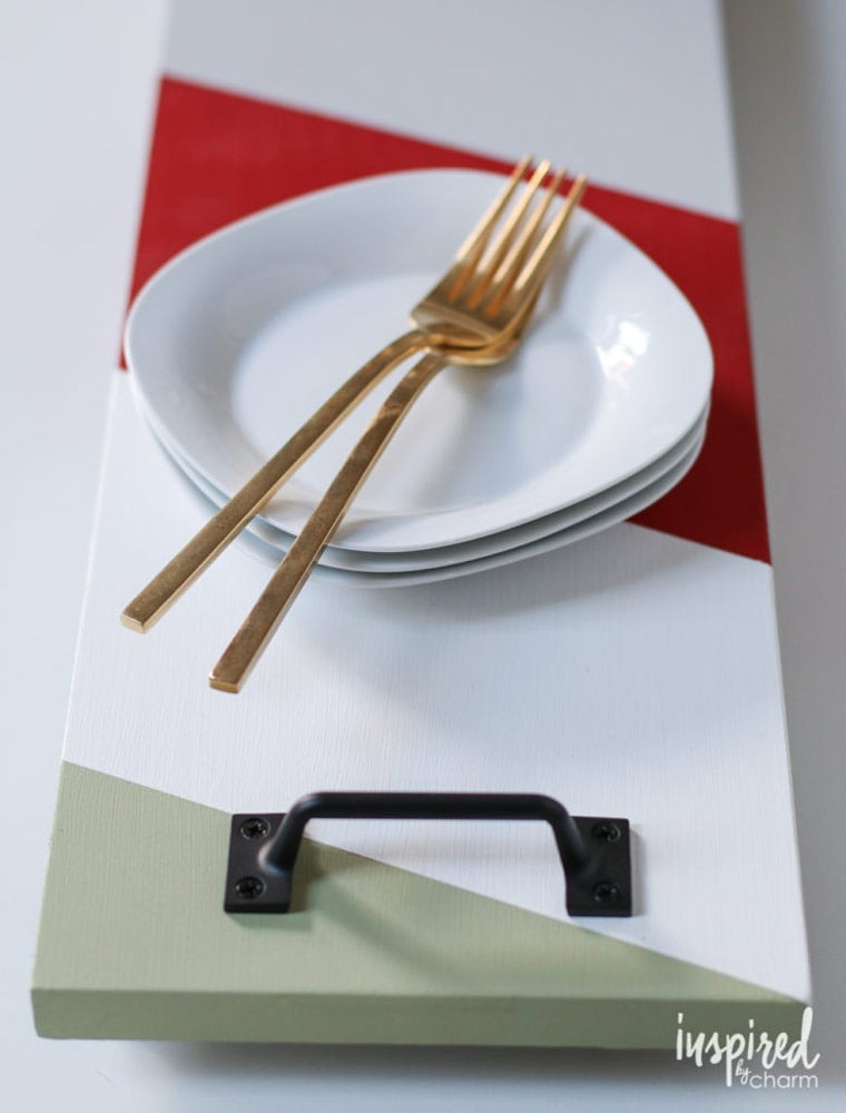 Diy Serving Tray