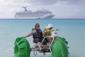 Half Moon Cay: Limitless Activities for All Ages!