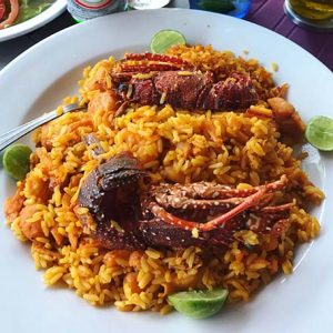 Dominican Pollo Guisado (Braised Chicken)