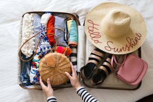 Packing Tips for Easy Summer Travel