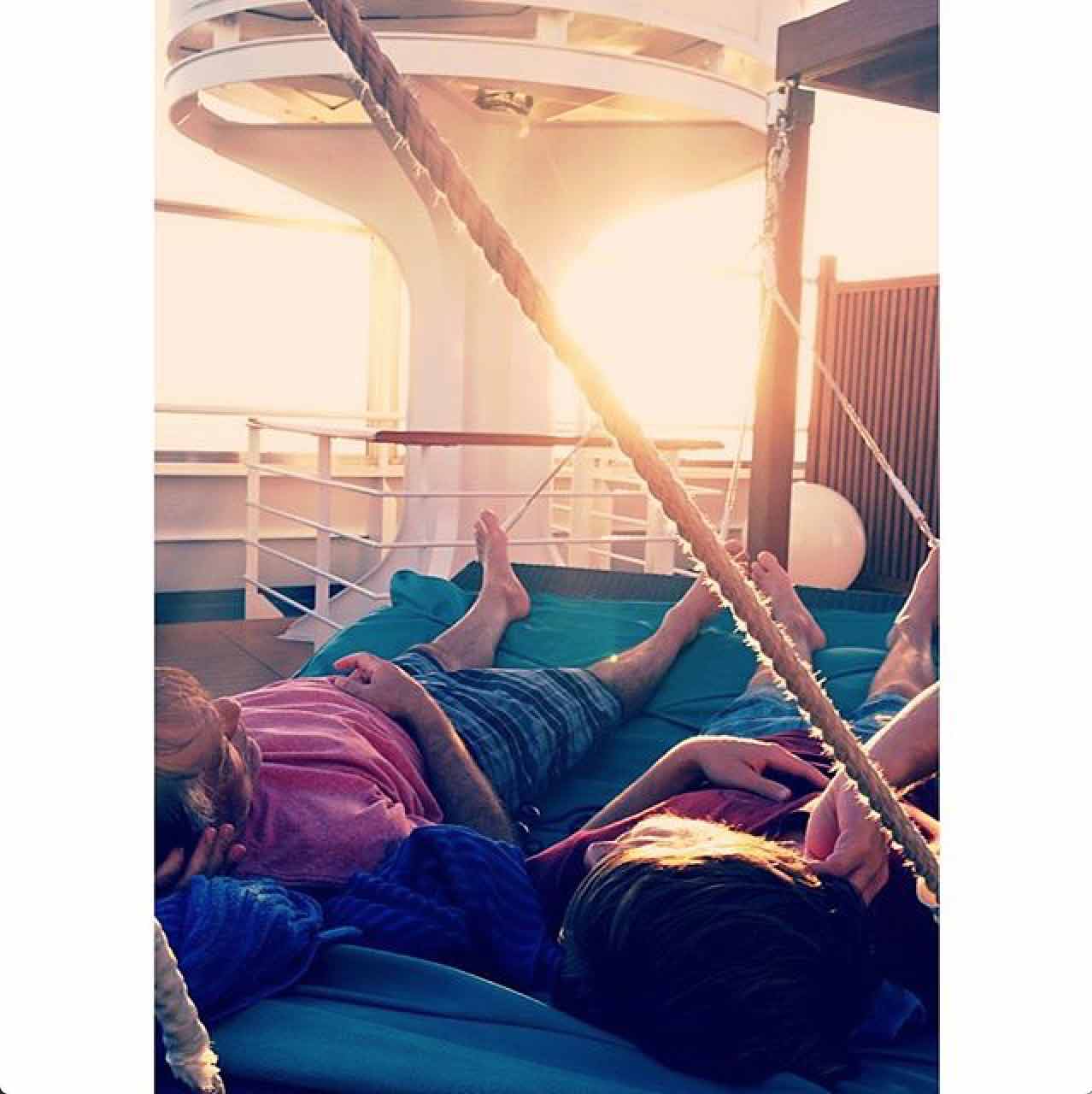 12 Tips for How to Relax and Have a Quiet Time on a Cruise | Carnival ...