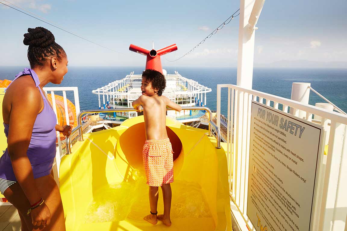 Top 10 Things to be Thankful for on a Carnival Cruise | Carnival