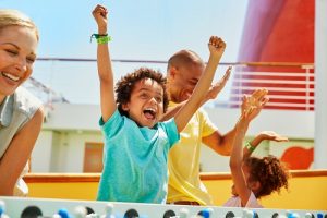 Carnival Vista: Kids' Activities and Family Fun | Carnival Cruise Line