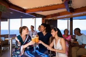 The 8 Best Bars On Board Carnival Horizon | Carnival Cruise Line