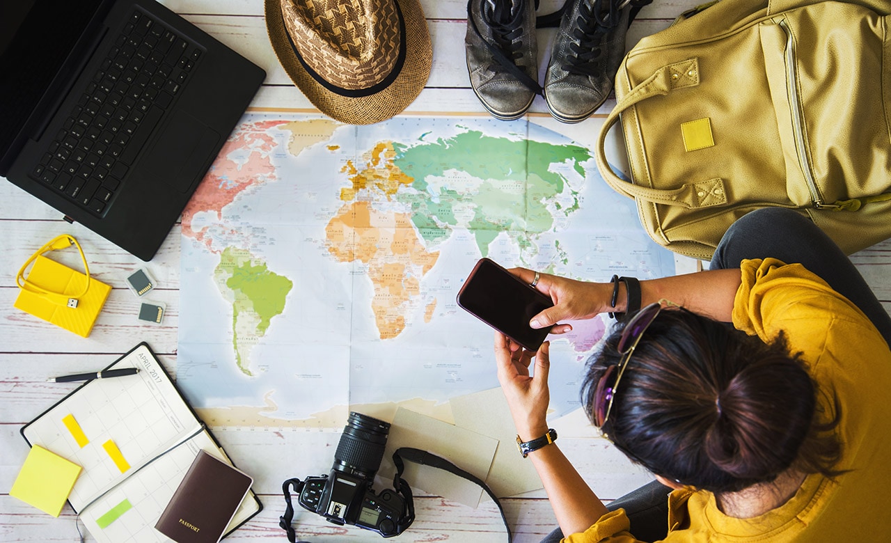 Dinner options? Six-hour stopover? What to see first? You’ve got a plan ...