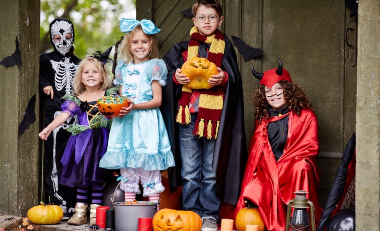 The Best Ways to Visit Ireland, the Birthplace of Halloween