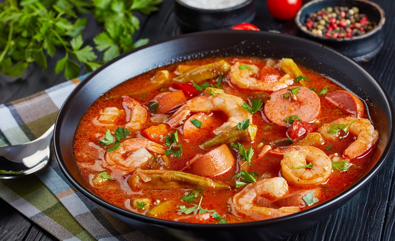 America’s Melting Pot: Creating New Food Through Mixing Cultures