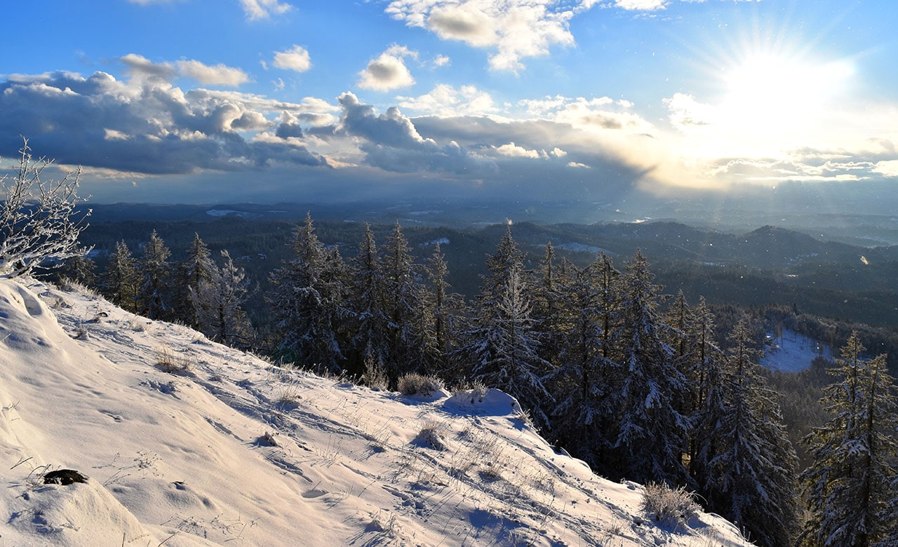 Why You Should Take A Winter Warmup Trip