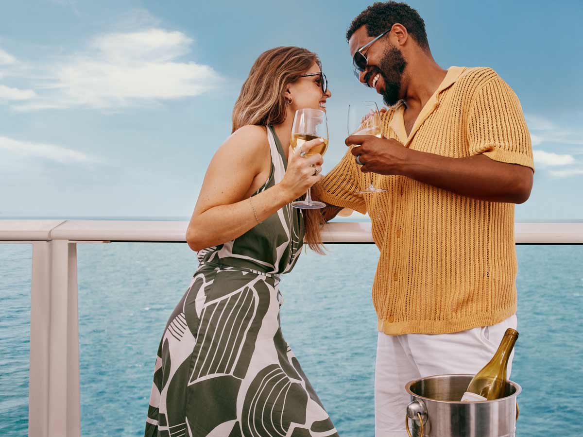 The Most Romantic Cabins for Couples on Carnival Cruise Ships