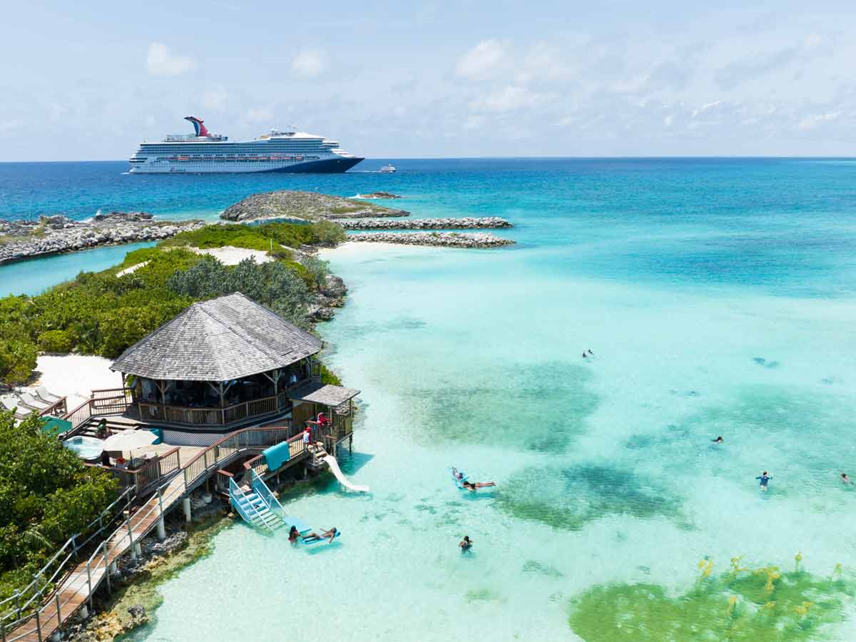 Best Weekend Getaways to Every Popular Cruise Region | Carnival