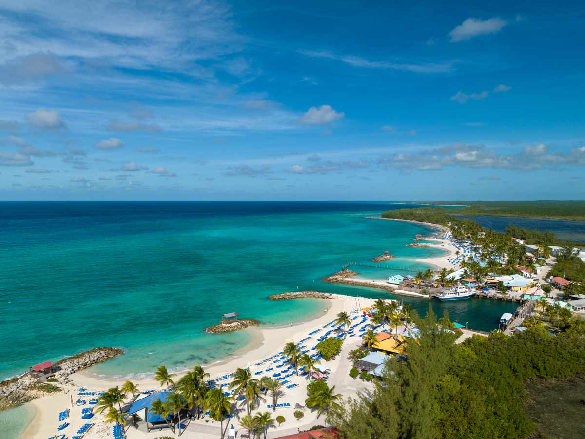 5 Spring Break Cruise Destinations You Can’t Miss