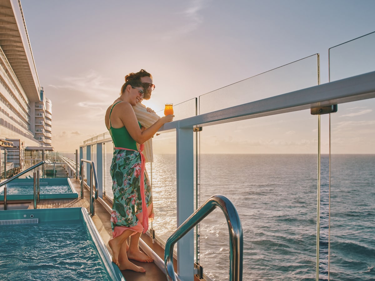 7 Ways to Have Your Main Character Moment While Cruising