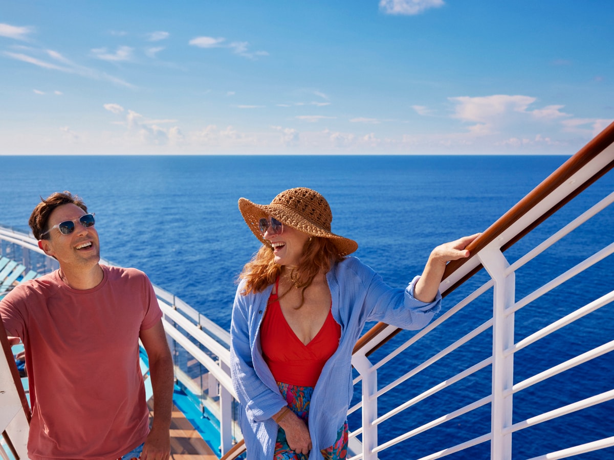 7 Ways to Have Your Main Character Moment While Cruising