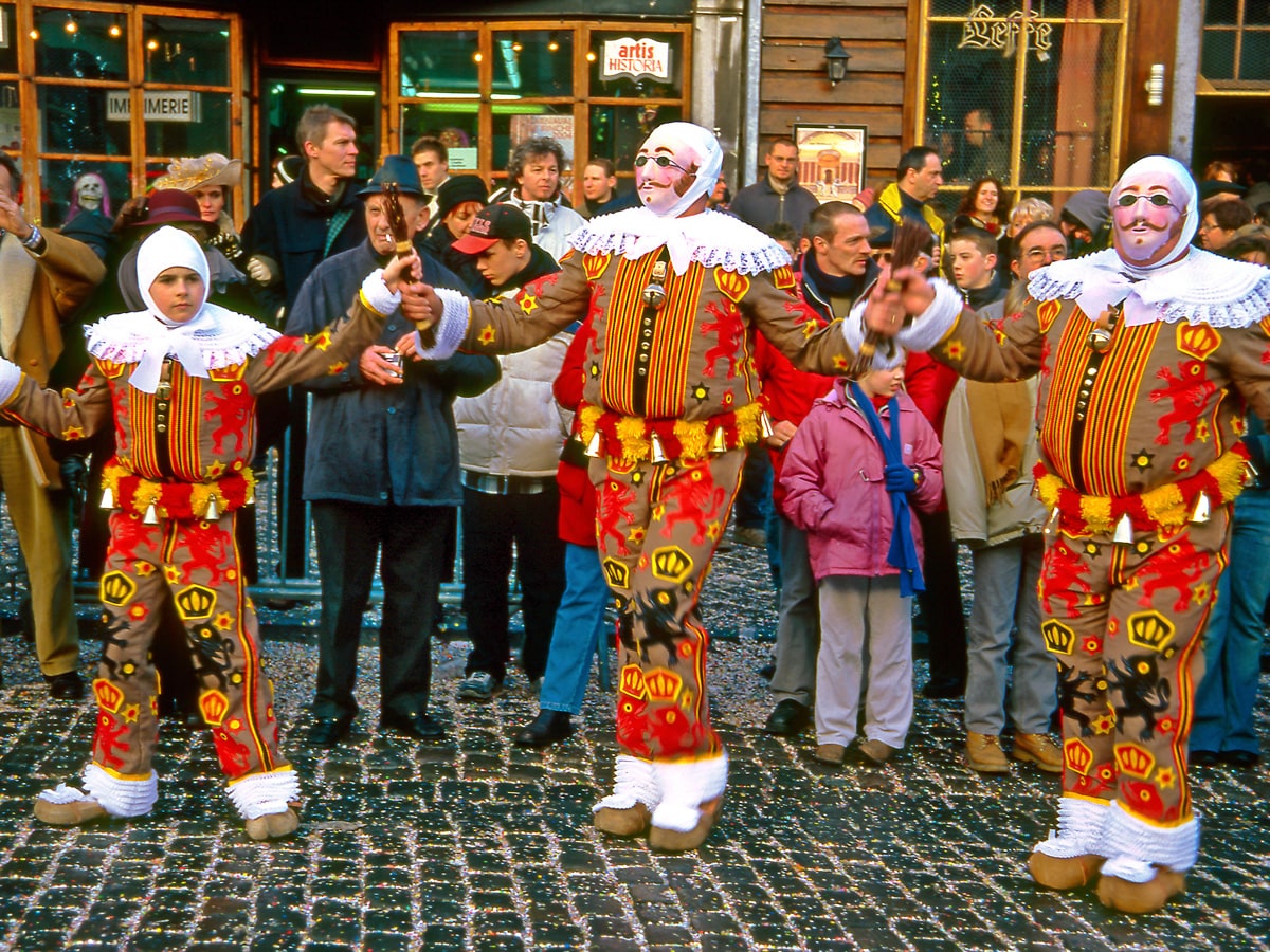 Feasts, Festivals, and Where to Find Them