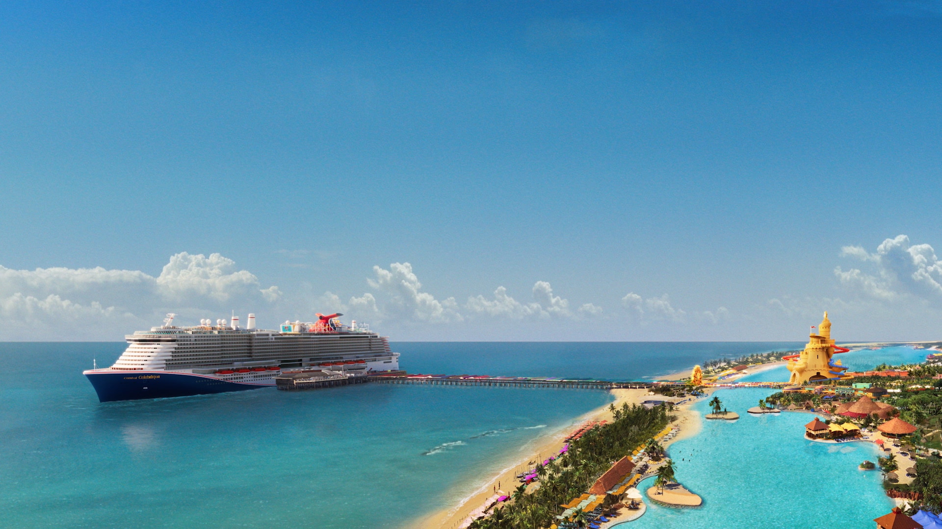 4 New Carnival Cruises That Prove 2025 is the Year for Adventure