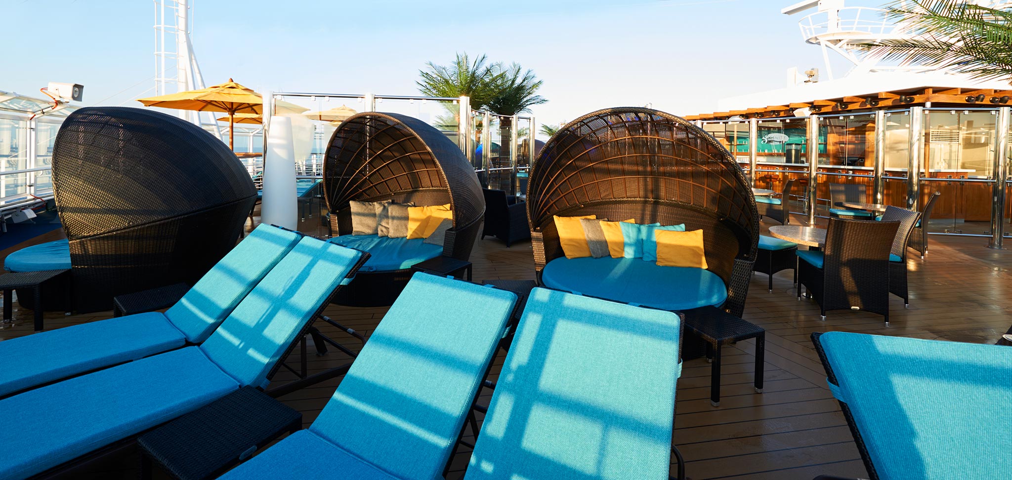 Carnival Horizon | Carnival's Newest Ship | Carnival Cruise Line